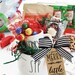 PRINTABLE Holiday Gift Tags Christmas Tags Holiday Party Favors Teacher ...