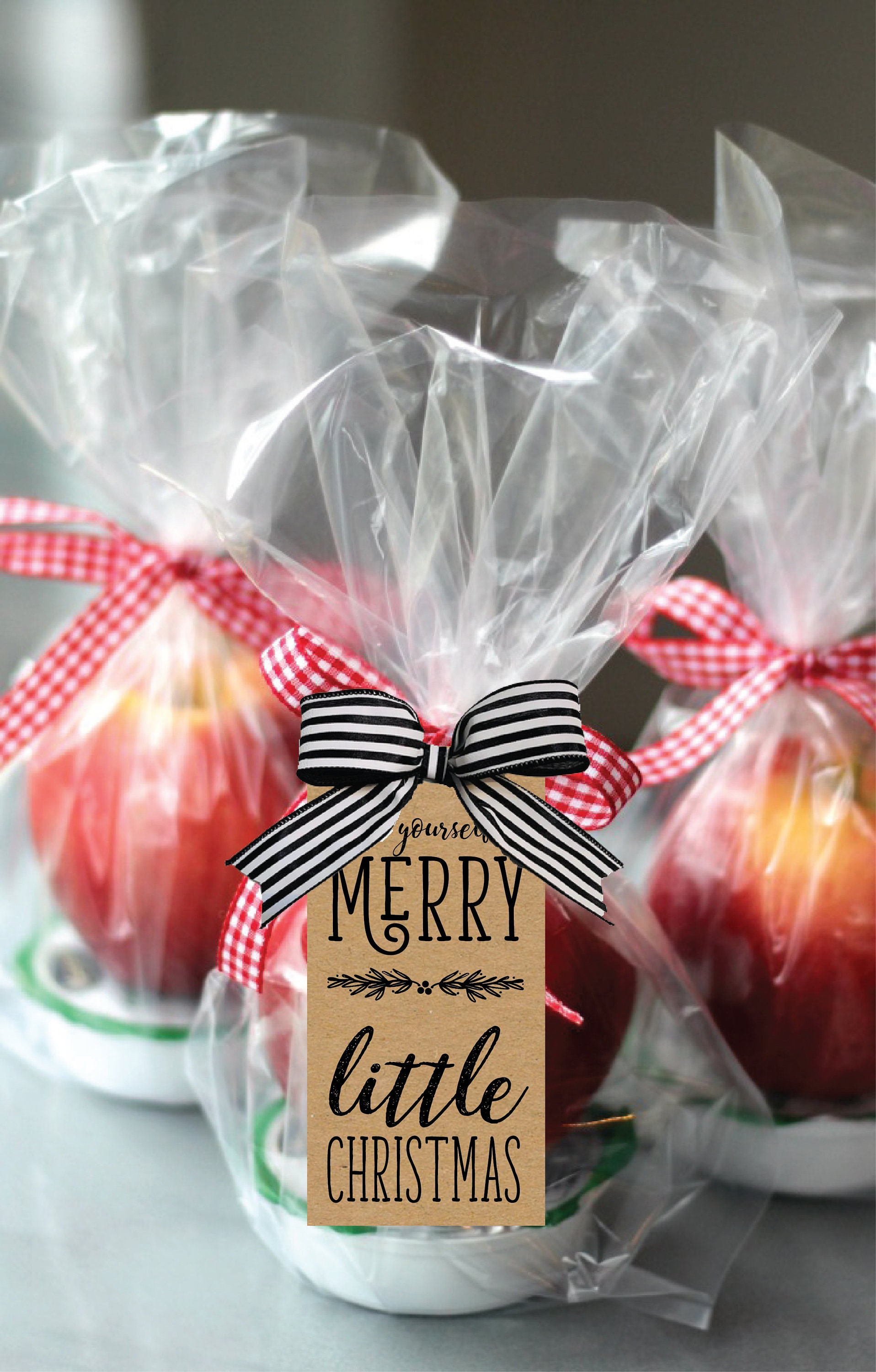 PRINTABLE Holiday Gift Tags Christmas Tags Holiday Party Favors Teacher ...