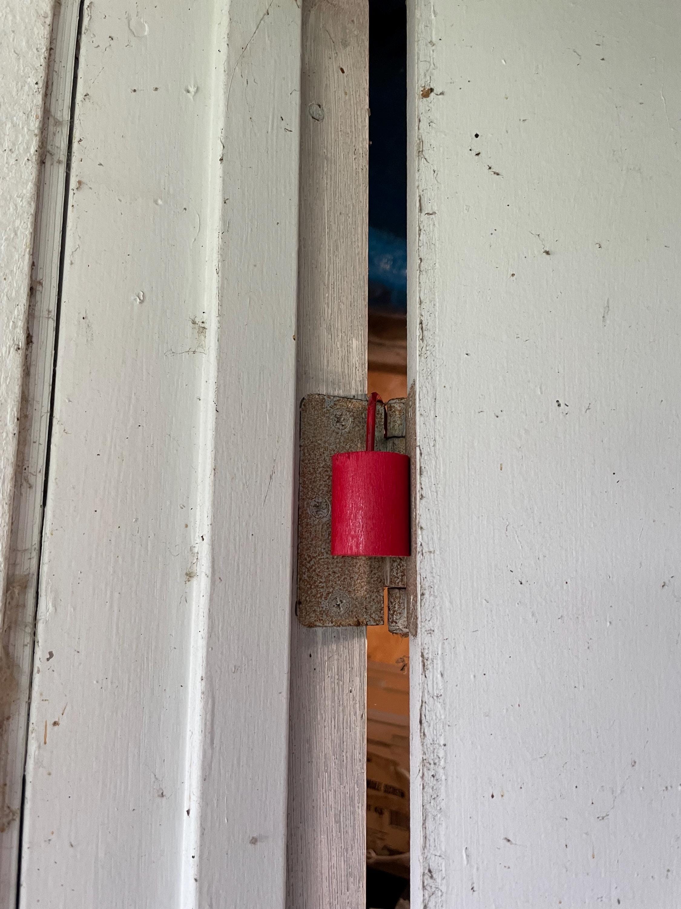 Firefighter Door Wedge (cherry Bomb) - 2 Pack - Etsy