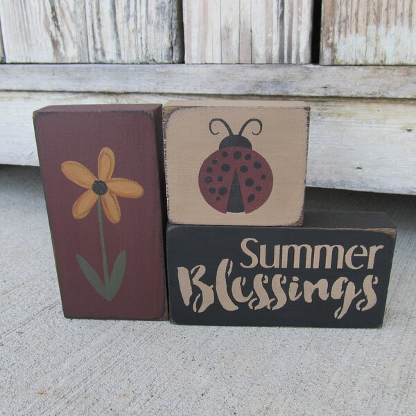 Primitive Summer - Etsy