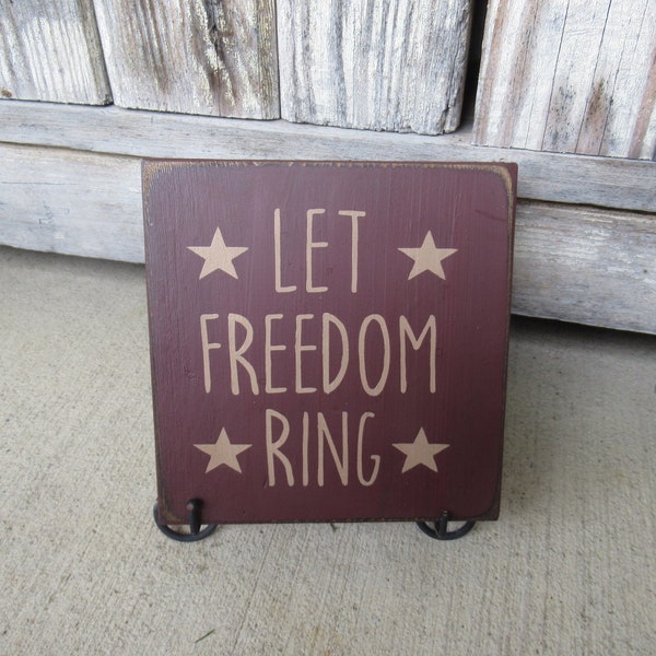 Freedom Sign - Etsy