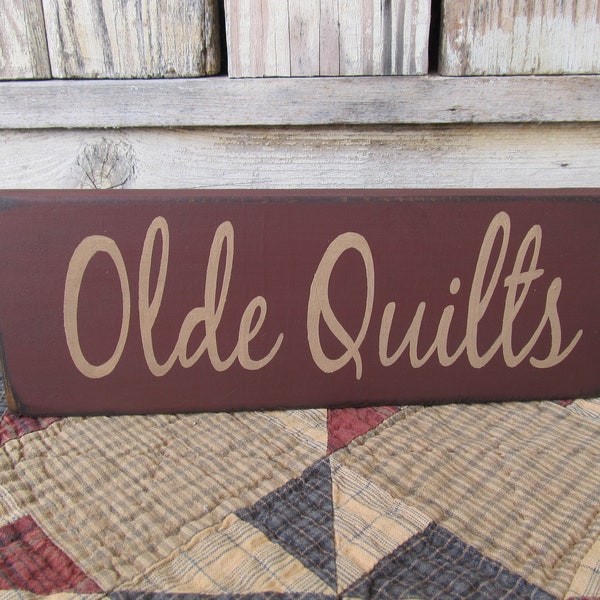 Quilting Sign - Etsy