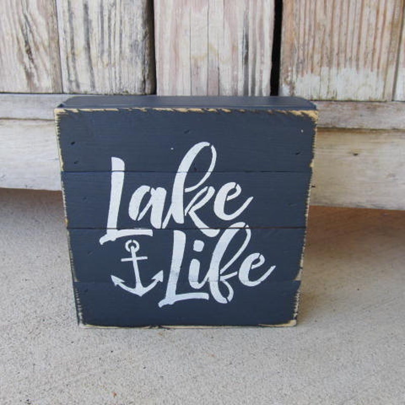 Nautical Pallet - Etsy