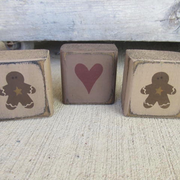 Gingerbread Man - Etsy