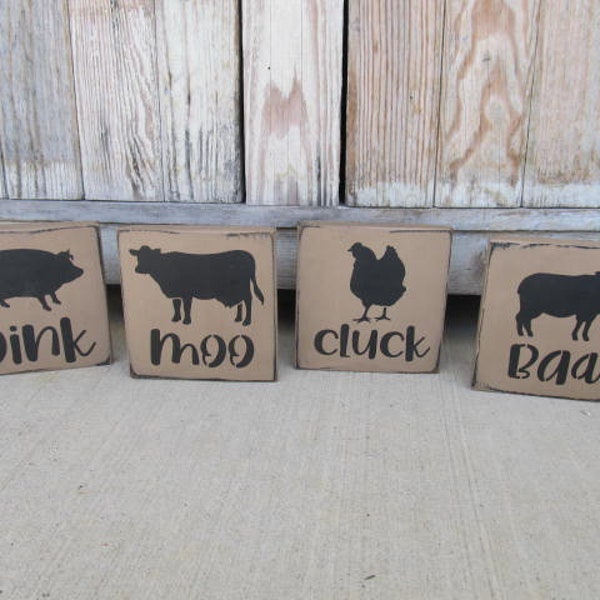 Primitive Wall Decor - Etsy