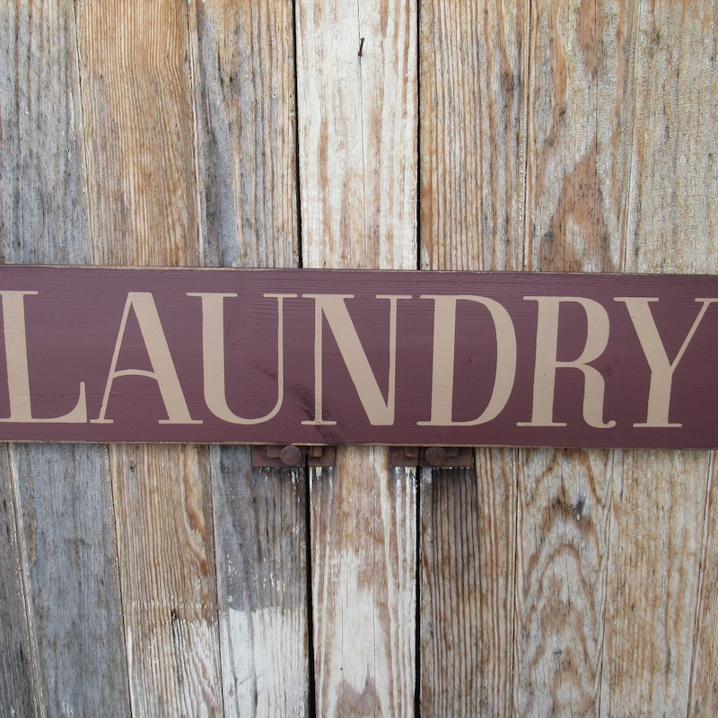 Primitive Laundry - Etsy