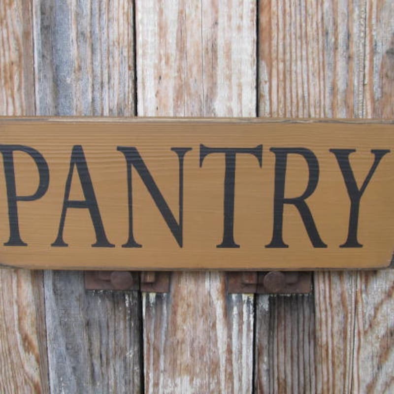 Primitive Signs - Etsy