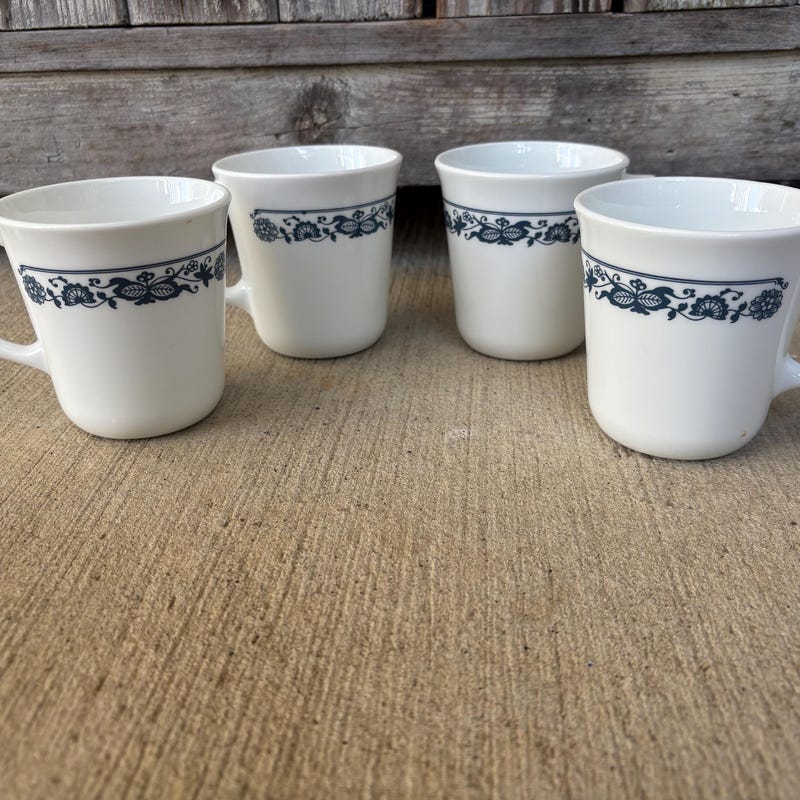 Corning Old Town Mug - Etsy