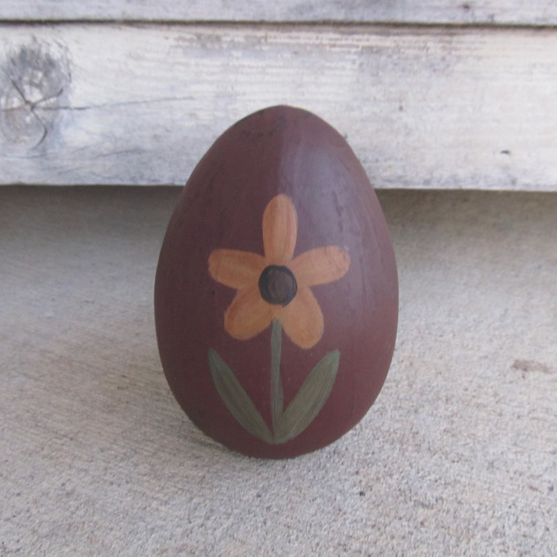 Primitive Eggs - Etsy