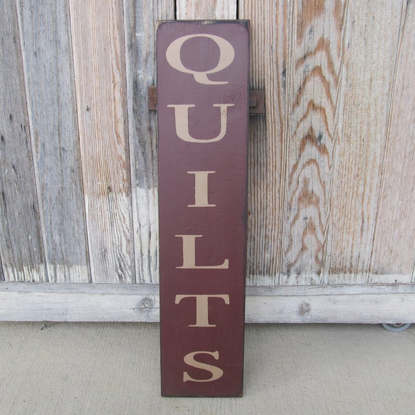 Primitive Quilt - Etsy