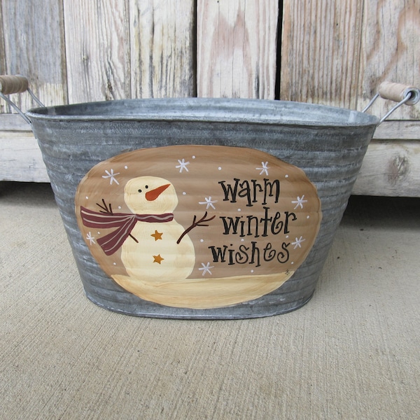 Galvanized Decor - Etsy