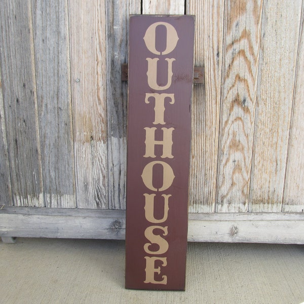 Outhouse Signs - Etsy