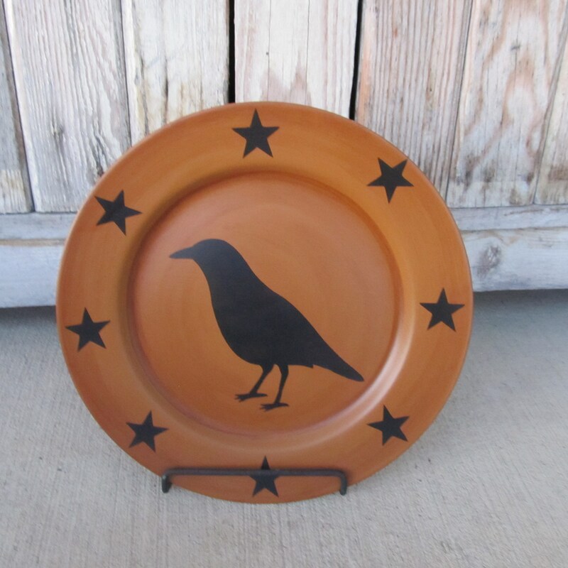 Primitive Crows - Etsy