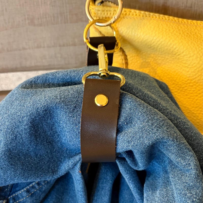 Black Basic Handbag - Etsy