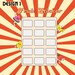 Fruit Sticker Hunt Printable | Fun Sticker Collection Sheet | DIY Fruit ...