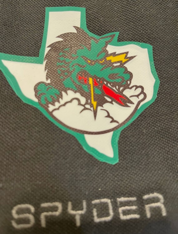 Free shipping | Carroll | dragons | Spyder brand polo with Dragon logo ...