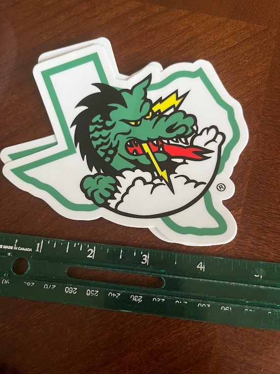 Big 5" across decal | Carroll | dragons | car sticker label ...