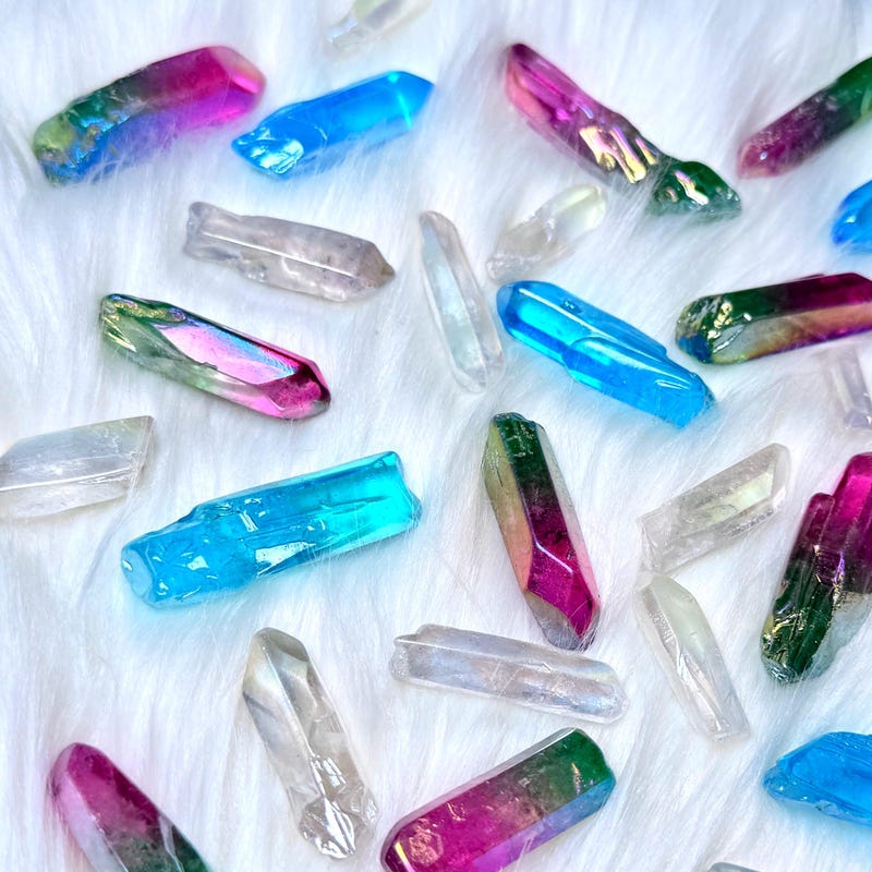 Crystal Shard - Etsy