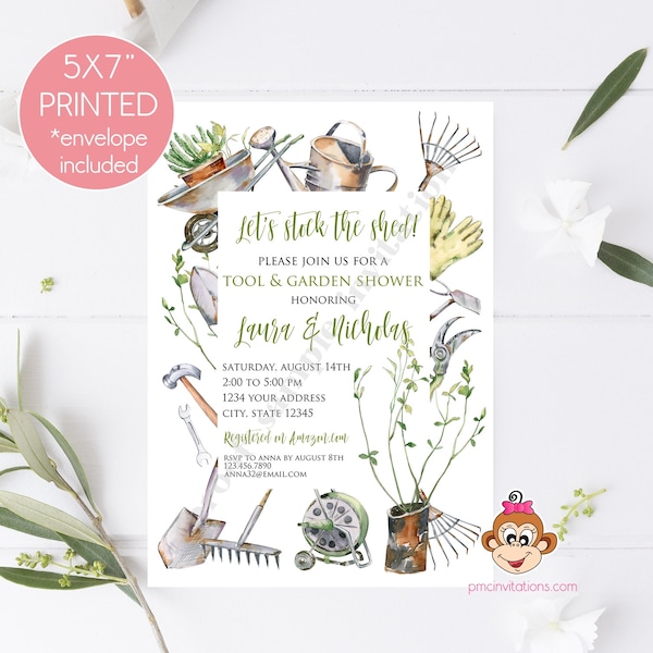 Honey Do Shower Invitations - Etsy