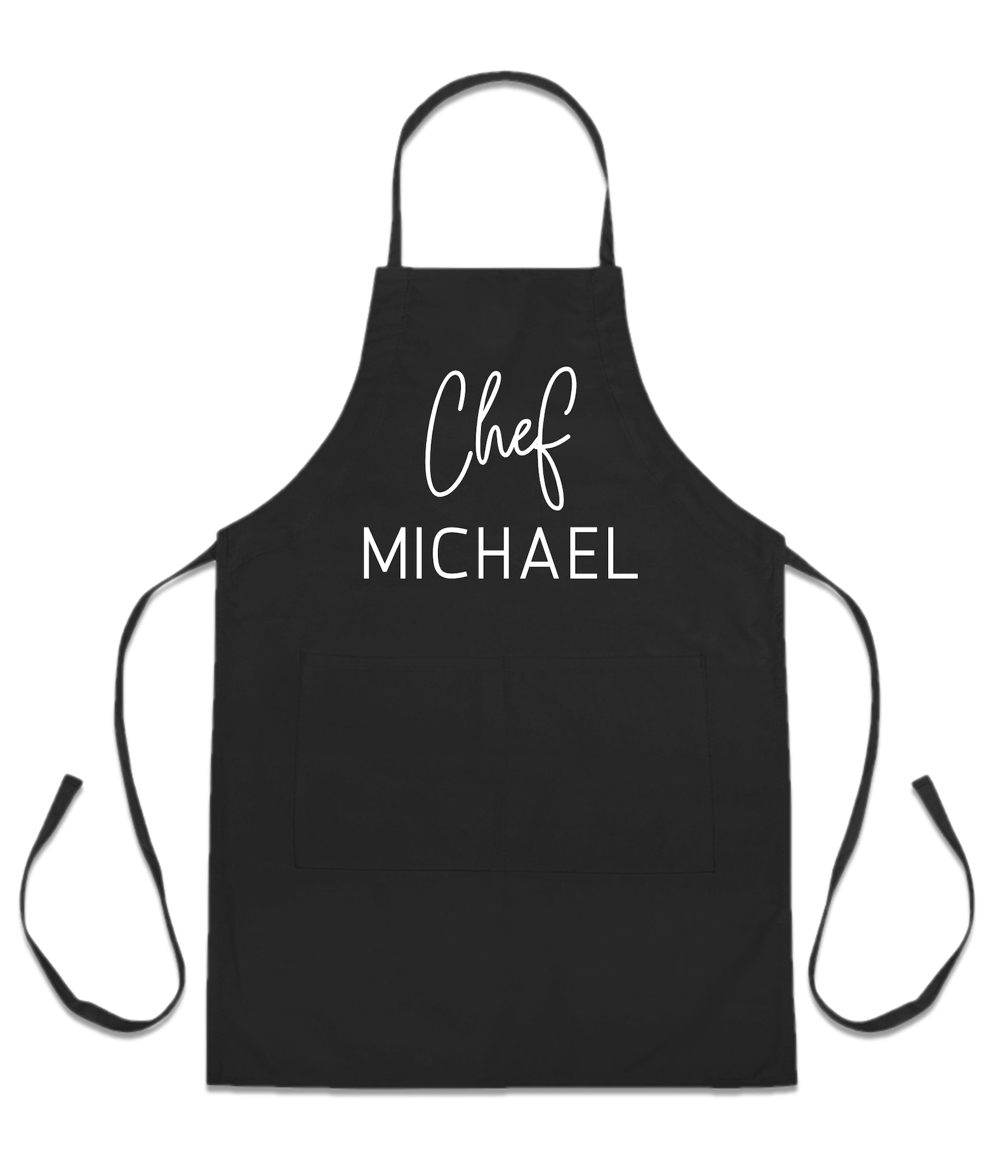 Personalized Chef Apron Custom Cooking Baking Apron Gifts for | Etsy