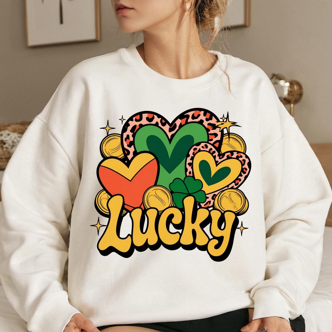 Lucky Saint Patrick Png, St Patrick's Day Brushstroke Png, Irish Day ...