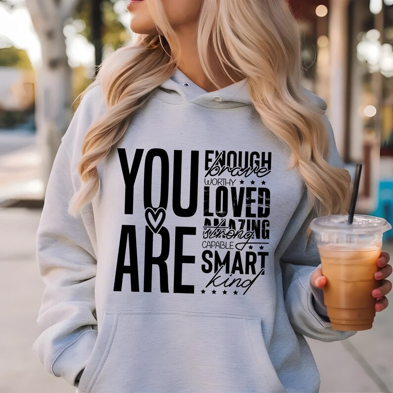 Eres Svg, Autoestima Svg, Amor Propio Svg, Inspiración Svg, Eres ...
