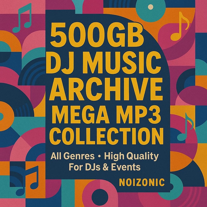 Edm Music Mix - Etsy