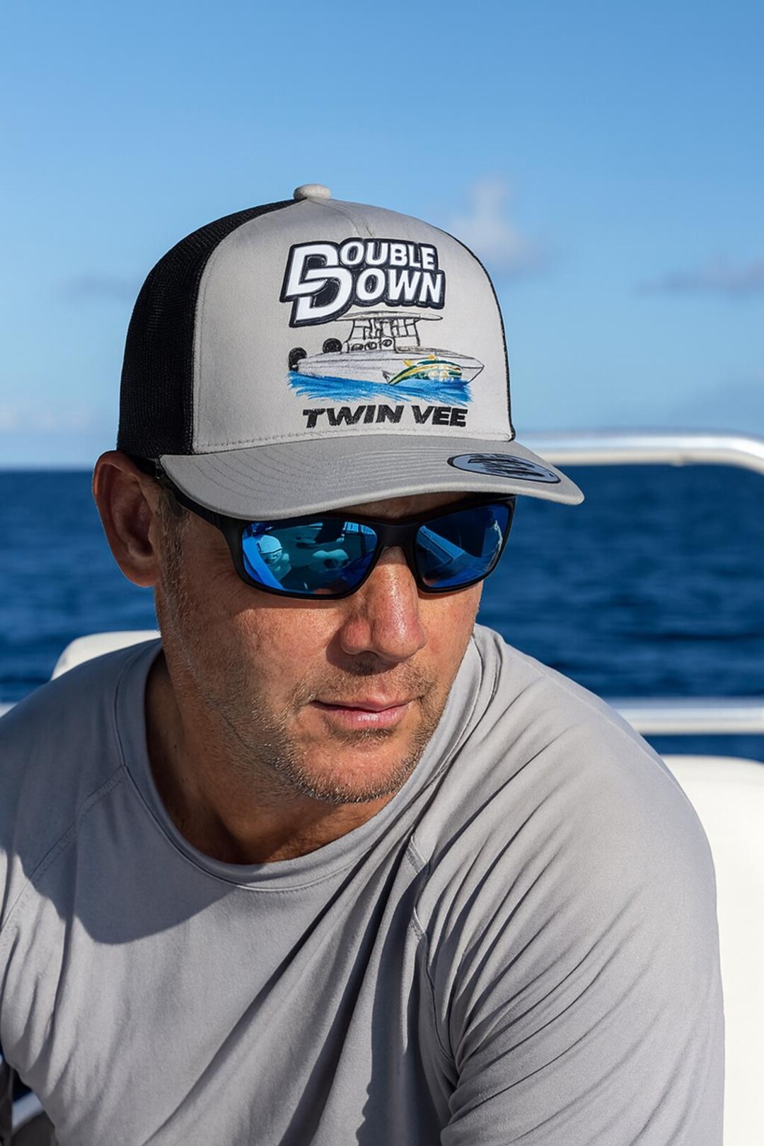 Custom Boat Hats - Etsy