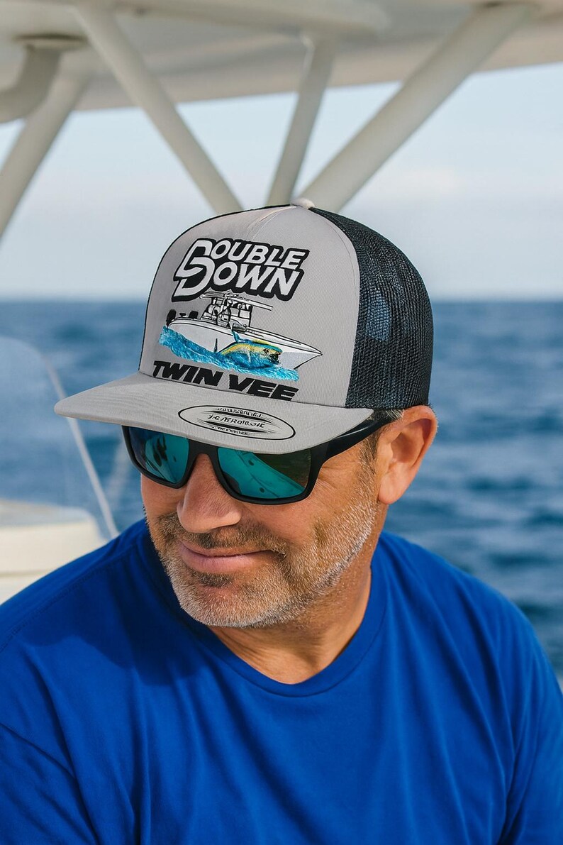 Custom Boat Hats - Etsy
