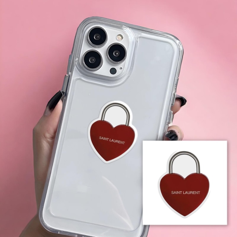 iPhone Metal Sticker - Etsy