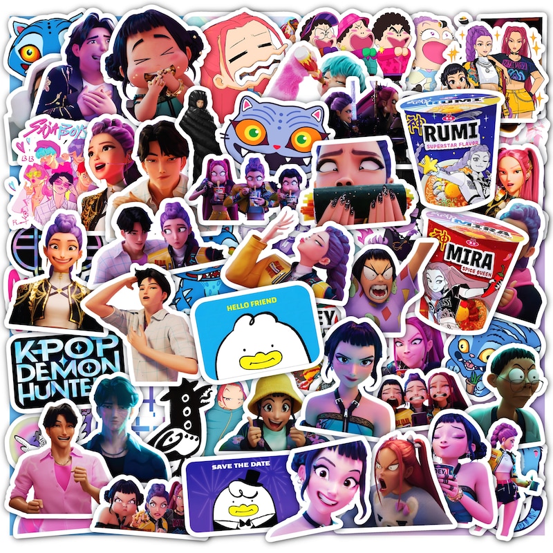 Huntrx Stickers - Etsy