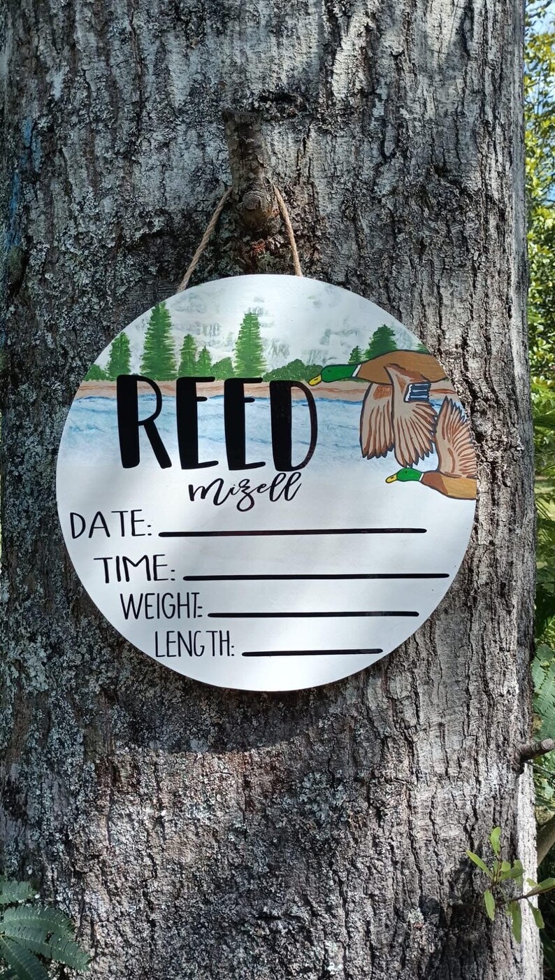 Duck Hospital Door Hanger - Etsy