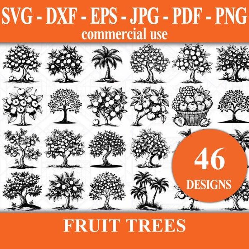 Apple Orange Lemon Prints - Etsy