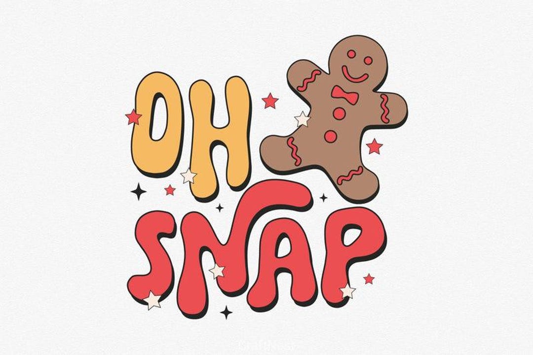 Oh Snap Clipart Bundle: Fun Reaction Pngs for Crafts (digital Download ...