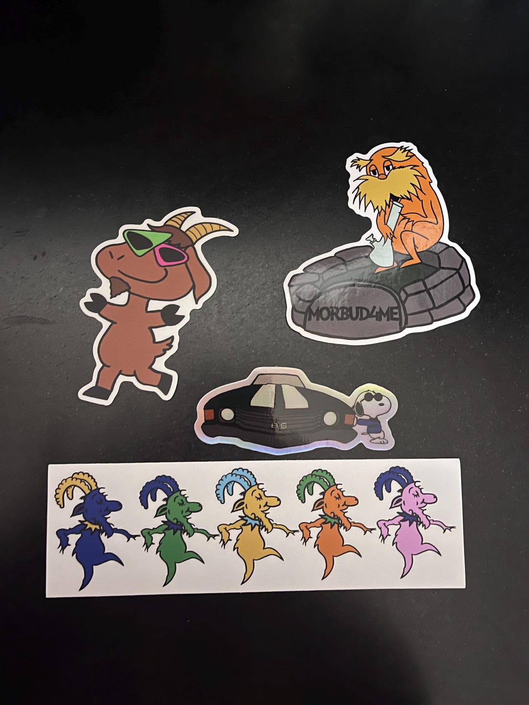 Billy Strings Sticker Pack - Etsy