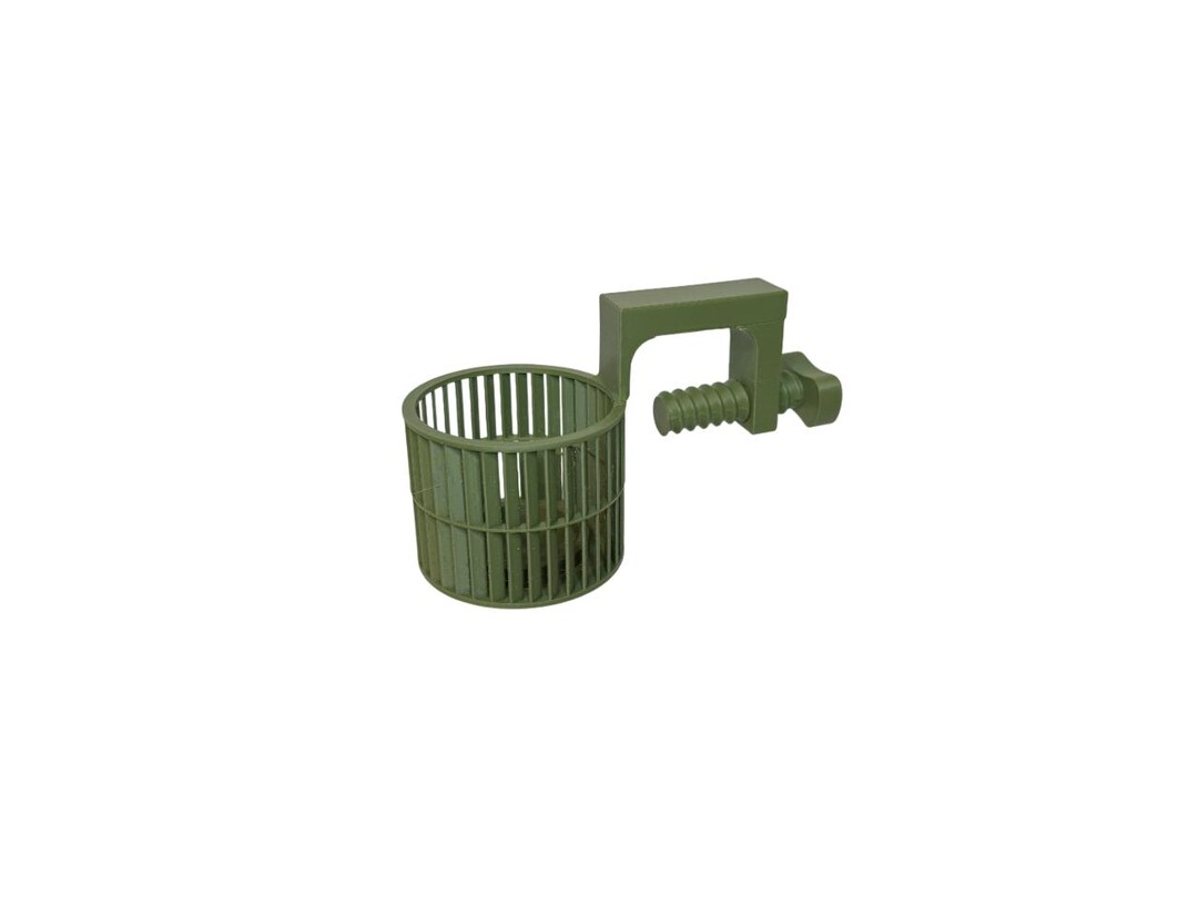 Aquarium Water Refill Diffuser | No-substrate-disturb Refill Tool | 3D ...