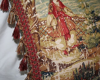 Pastoral Toile - Etsy