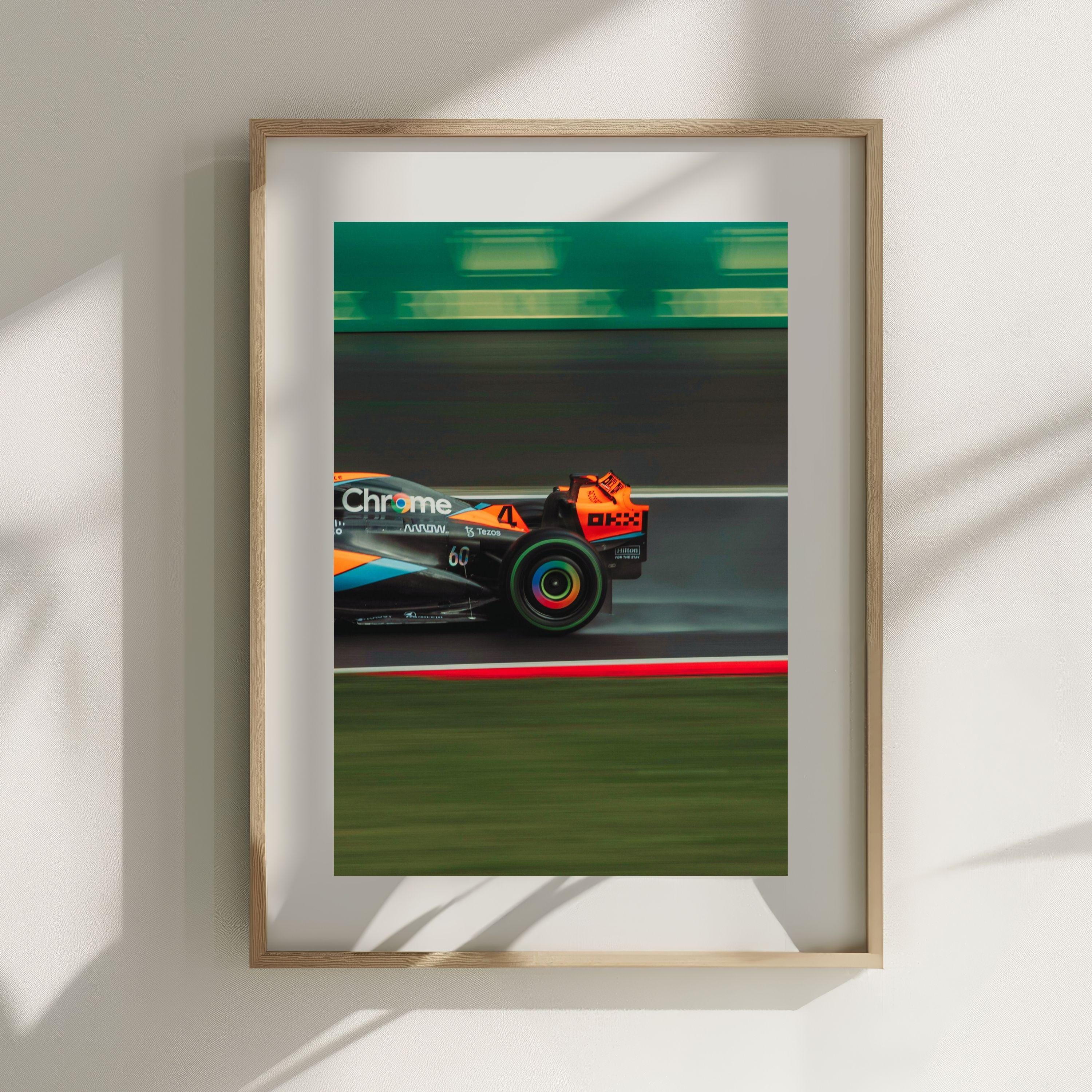 Formula One Wall Art, F1 Wall Art, Masculine Wall Art, Digital Download ...
