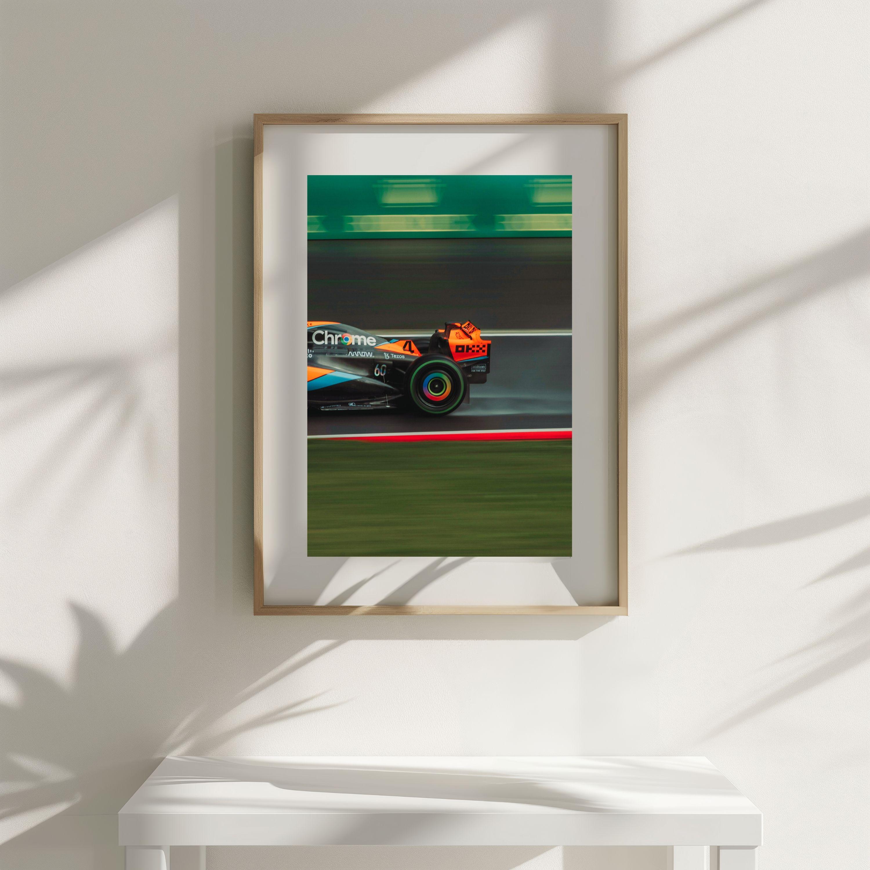 Formula One Wall Art, F1 Wall Art, Masculine Wall Art, Digital Download ...