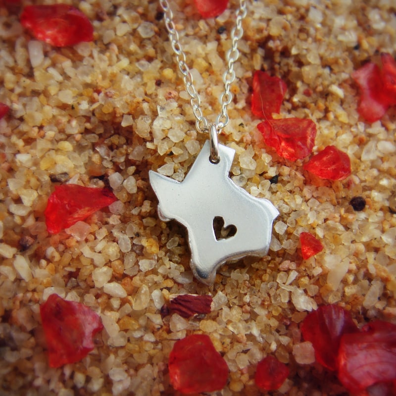 Country Necklace - Etsy