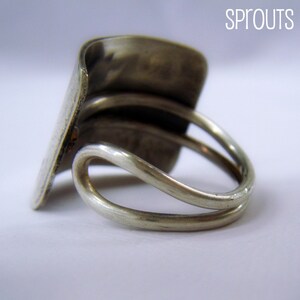 My JOY is My STRENGTH Ring in Copper or Sterling Silver Manifestation ...