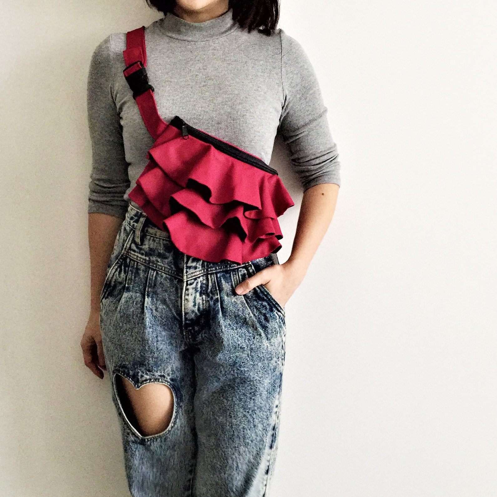 Fanny Packs, Hip Bag, Walking Bags, Jogging Pouch, Belt Pouch, Clubbing ...