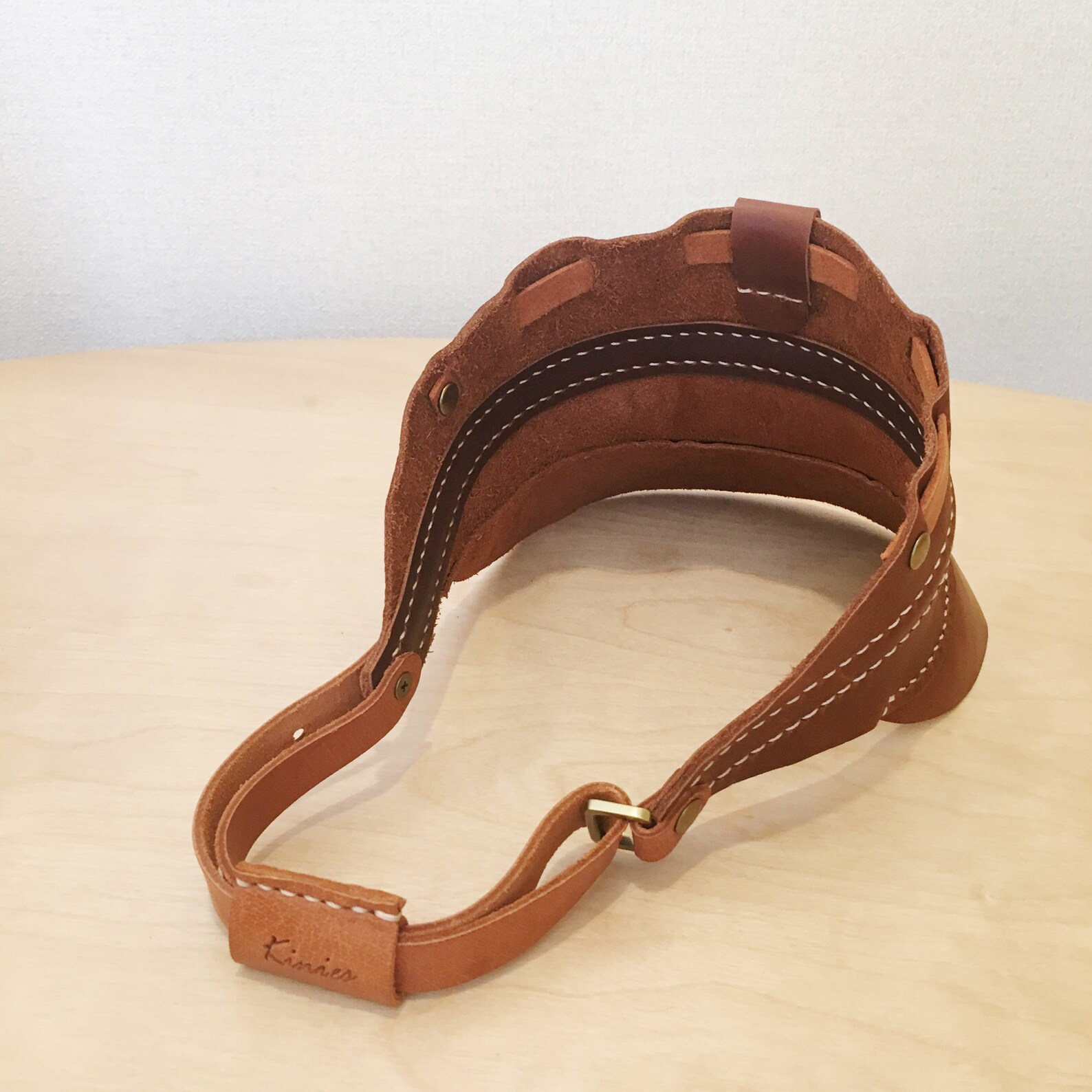 Valentine Gift Leather Visor Cap Visors for Women Leather - Etsy