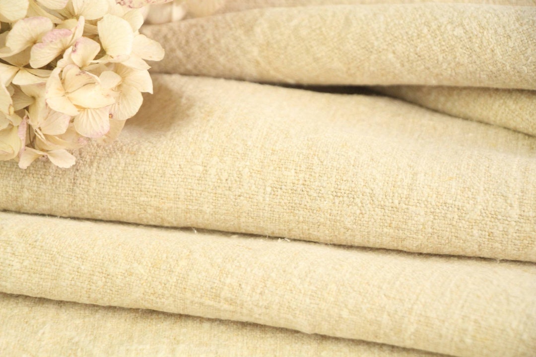 Antique Linen Fabric, 4.04y, Skandi Style, Upholstery Fabric, UP 669 - Etsy