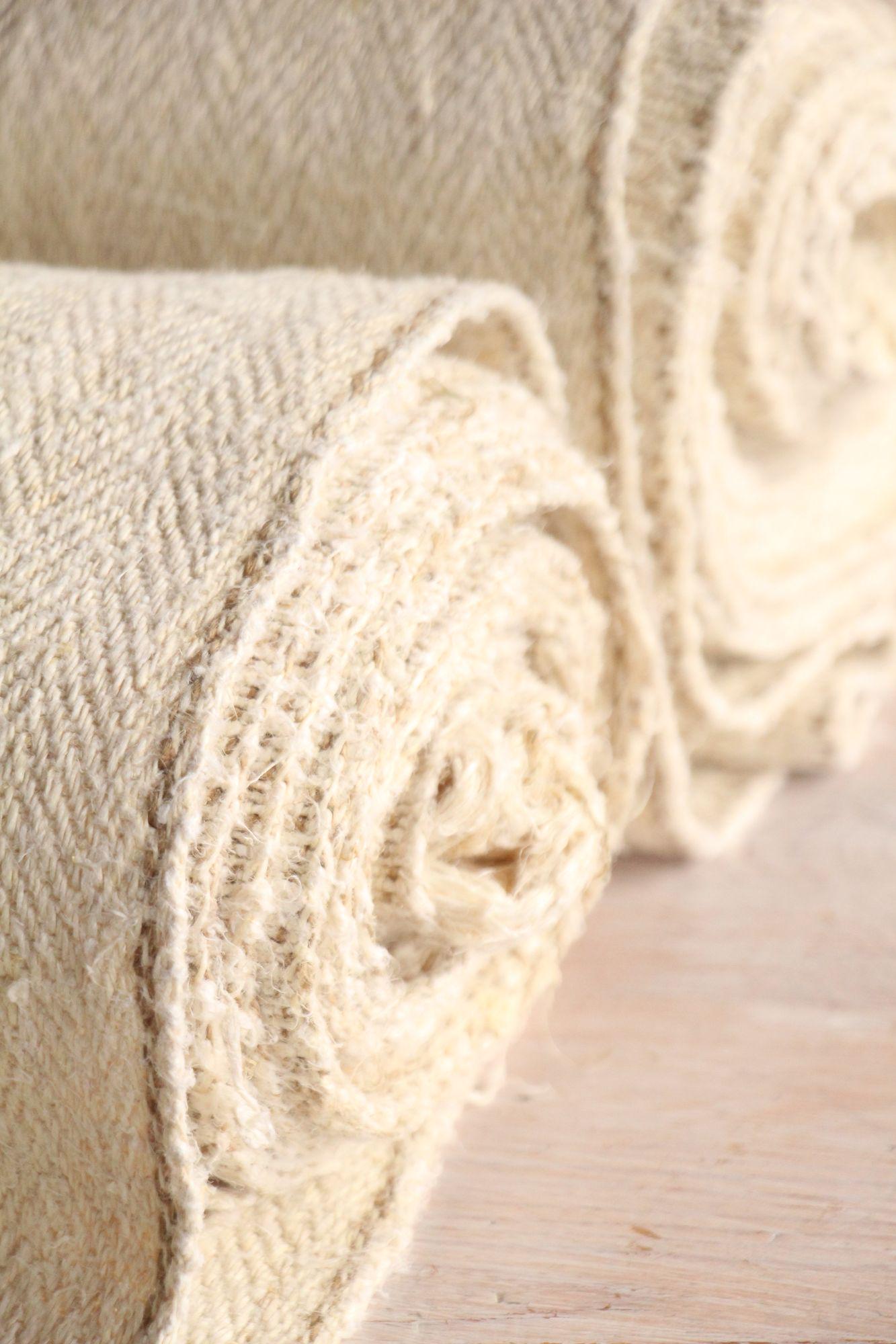 Antique Linen Fabric 18.9y, Bulk Offer, Farmhouse Decor, Cottagecore ...