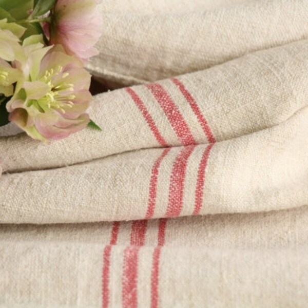 French Grain Sack - Etsy