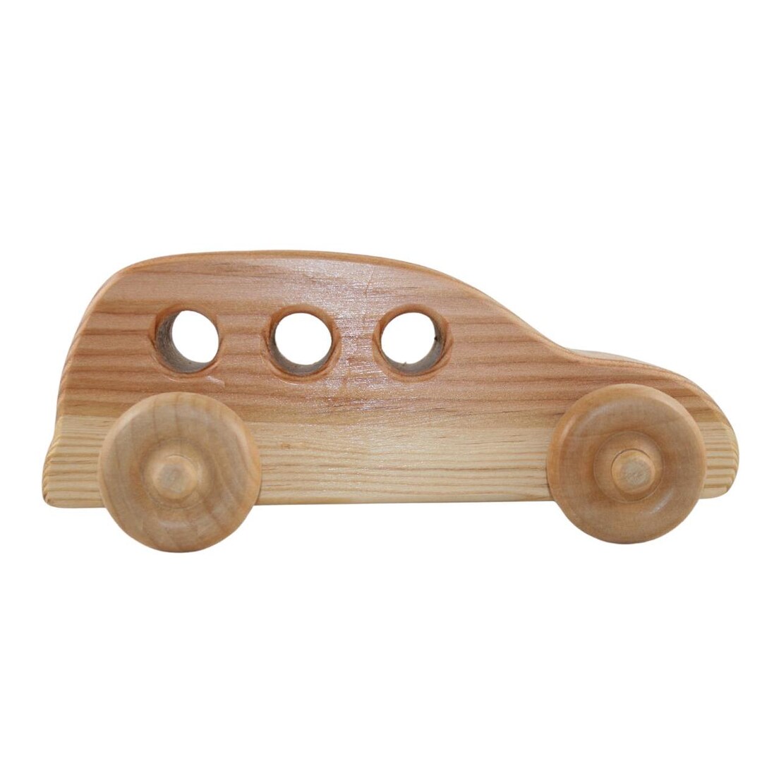 Model A Handmade Wooden Toy Car - Etsy