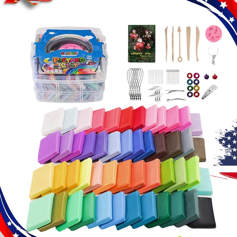 Modeling Clay Kits - Etsy