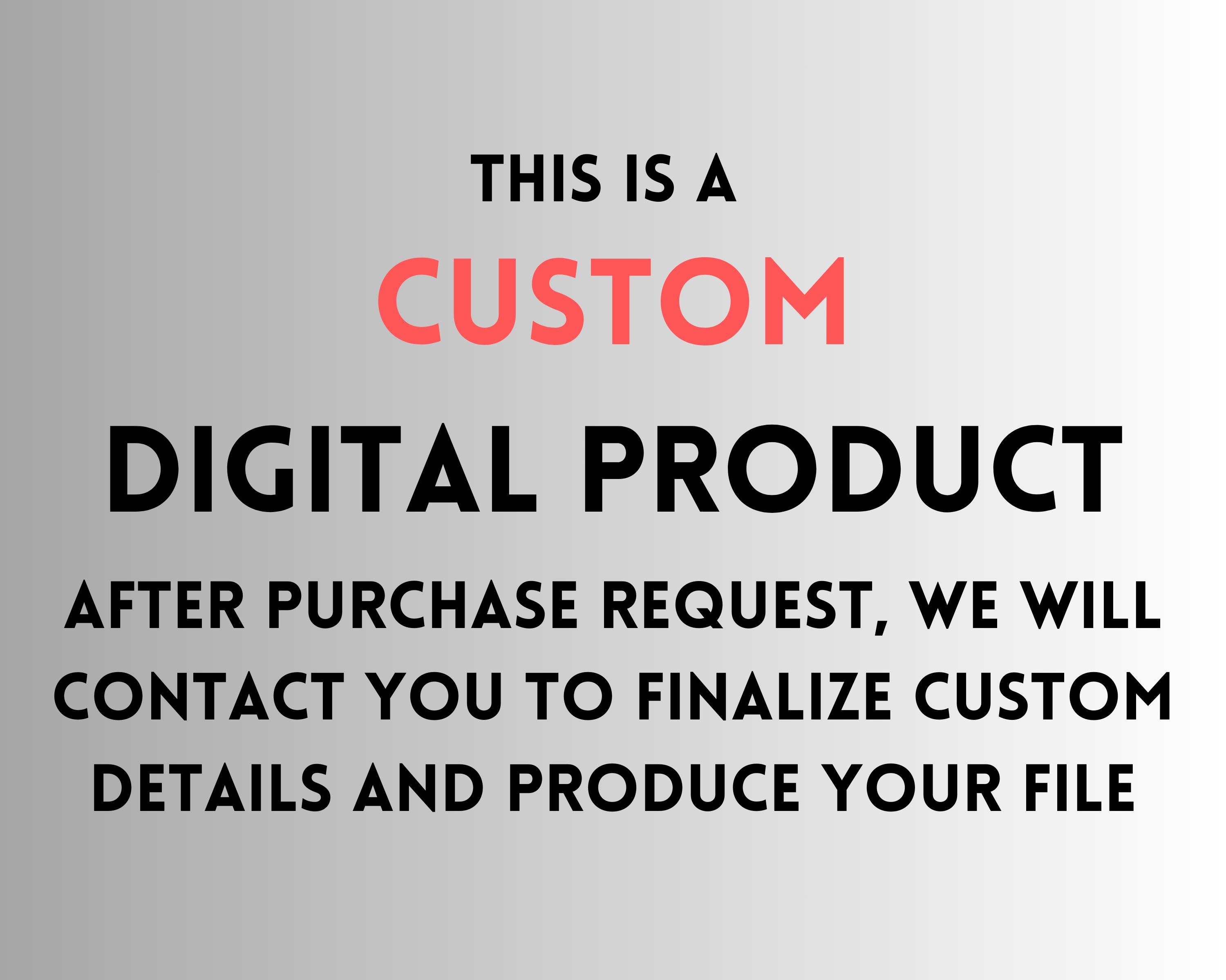 Custom Bingo Cards - Etsy