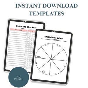 2025 Vision Board Planner, Goal Setting Organizer, Manifestation ...